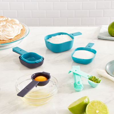 16-Pc. SmartStore Measuring Spoons/Cups Set - True Value Hardware