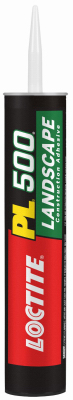 PL Landscape Block Adhesive, 28 oz. - True Value Hardware