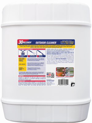 Outdoor Cleaner, 5 Gallon Concentrate - True Value Hardware