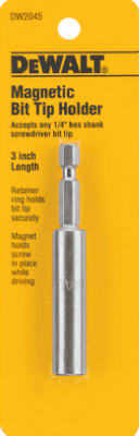 Magnetic Bit Tip Holder, 3 In. - True Value Hardware