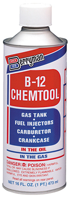 B-12 Chemtool Fuel System Cleaner, 15 oz. - True Value Hardware