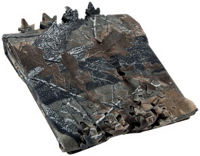 Camouflage Blind Fabric, 56 In. x 12 Ft. - True Value Hardware