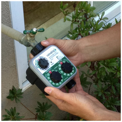 Hose-End Automatic Water Timer, Analog - True Value Hardware