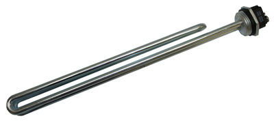 Electric Water Heater Heating Element, Fold Back, Screw-In, 4500-Watt ...