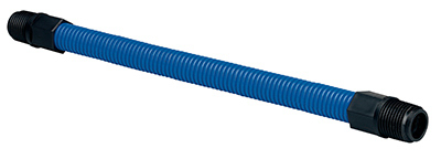 Underground Sprinkler Flexible Riser, 1/2 x 12-In. - True Value Hardware