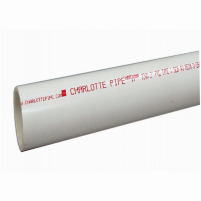 Schedule 40 PVC Pipe, 600 PSI, 3/4-In. x 2-Ft. - True Value Hardware