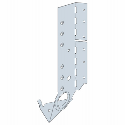 Jack Hanger, Adjustable, Left Side - True Value Hardware