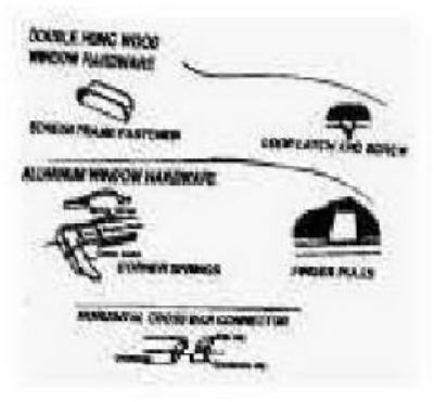Screen Hardware - True Value Hardware