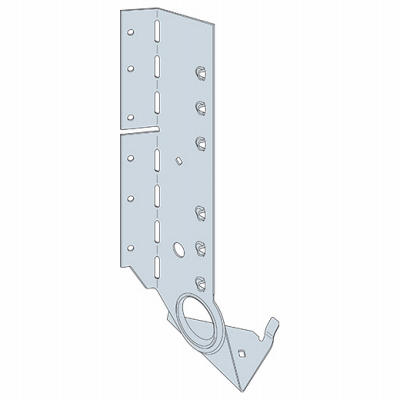 Jack Hanger, Adjustable, Right Side - True Value Hardware
