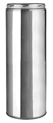 Sure-Temp Pipe Lock Band, Stainless Steel, 6T-12, 6 x 12-In. - True ...