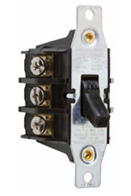 Pass & Seymour Manual Controller Switch, 3-Phase, 3-Pole, 600-Volt, 30 ...