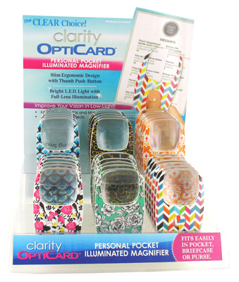 Personal Pocket Illuminated Magnifier - True Value Hardware