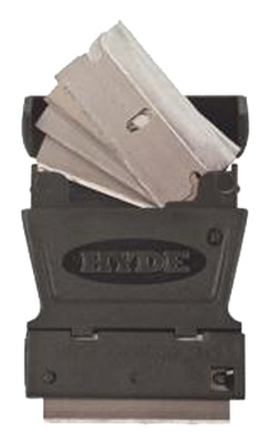 Mini Glass Scraper,5 Blades - True Value Hardware