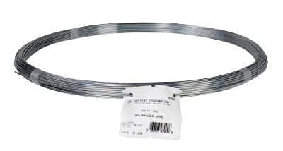 Wire Fence Coil, 11 Gauge, Class 3, 10 Lb. Coil - True Value Hardware