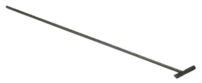 Electric Fence Ground Rod, Galvanized, 3-Ft. - True Value Hardware