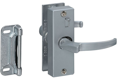 Aluminum Screen Door Latch - True Value Hardware