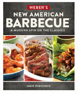 New American Barbecue Cookbook, 5-pc. Display - True Value Hardware