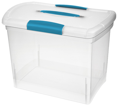ShowOffs Nesting Storage Box, Large - True Value Hardware