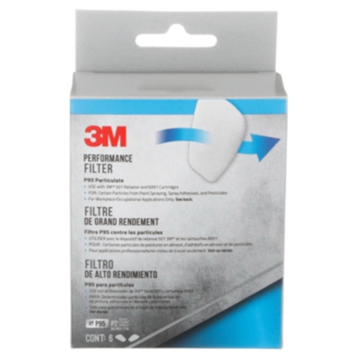 P95 Particulate Filters, 6-Pk. - True Value Hardware
