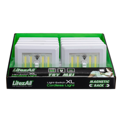 LED Light Switch Cover - True Value Hardware