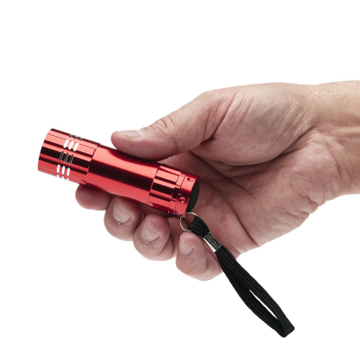 LED Metal Flashlights, 4-Pk. - True Value Hardware