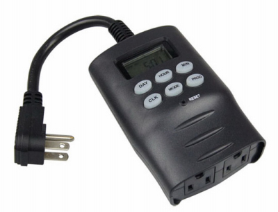 7-Day Digital Timer - True Value Hardware