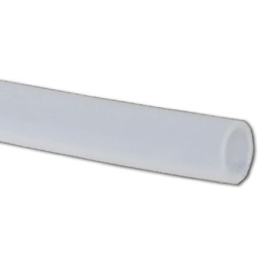 Poly Tubing, FDA Grade, Milky White, 1/4 ID x 3/8 In. OD x 300 Ft ...