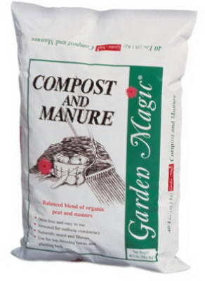 40 Lb. Compost Manure - True Value Hardware
