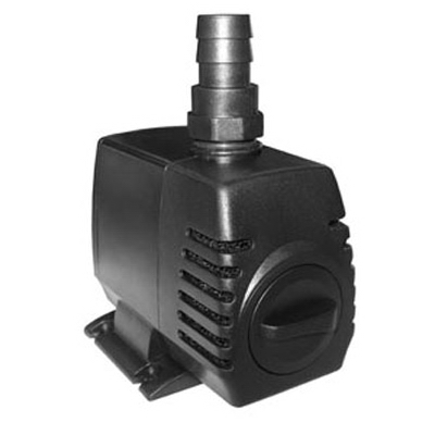 Pond Waterfall Pump, 1,000 GPH - True Value Hardware