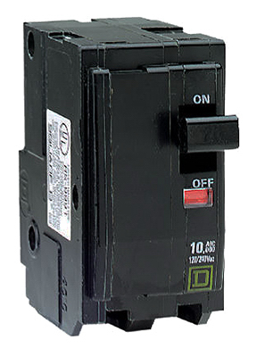 QO 40-Amp Double-Pole Circuit Breaker - True Value Hardware