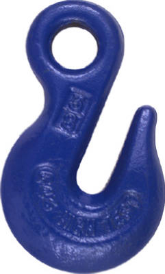 Eye Grab Hook, Blue, 3/8 In. - True Value Hardware