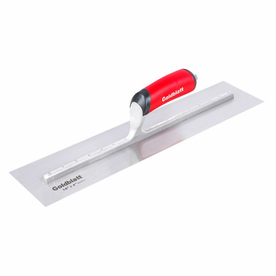 Professional Finishing Trowel, 18 x 4 In. - True Value Hardware