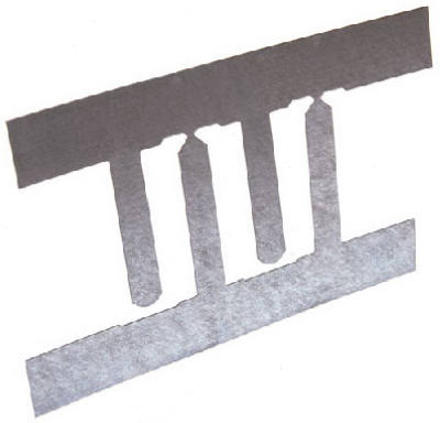 Pair Steel Switch Box Support - True Value Hardware