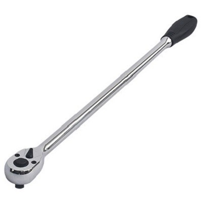 Ratchet, Extra Long, 3/8 In. Drive, 18 In. - True Value Hardware