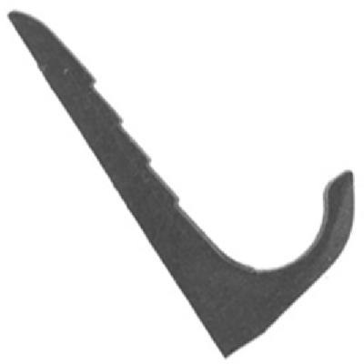 Drive Strap for Conduit, Stamped Steel, 1/2-In., 3-Pk. - True Value ...