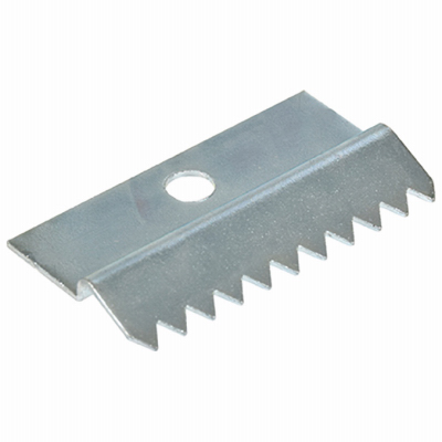 Canvas Hanger, Sawtooth, Zinc-Plated, 2-Pk. - True Value Hardware