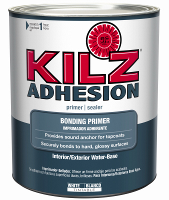 Interior & Exterior Adhesion Primer, Qt. - True Value Hardware