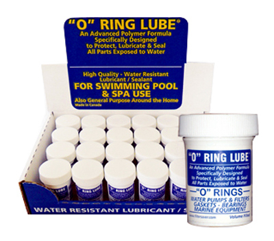 O Ring Lube For Swimming Pools & Spas - True Value Hardware