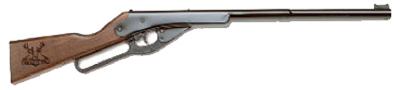 Buck Youth BB Rifle, 400-Shot Lever Action Repeater - True Value Hardware