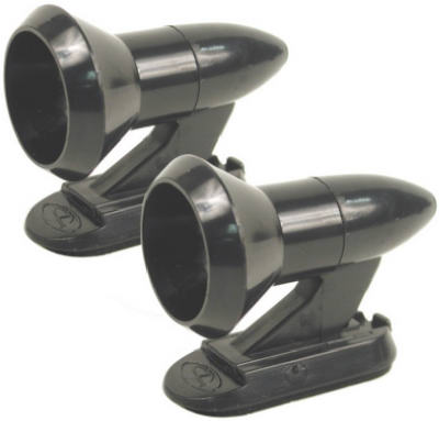 Black Deer Alert Warning Device - True Value Hardware