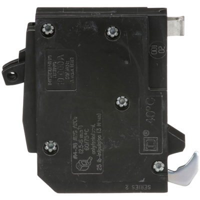 QO 20-Amp Single-Pole Tandem Circuit Breaker - True Value Hardware