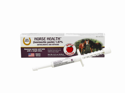 Ivermectin Horse Dewormer, 6.08gm - True Value Hardware