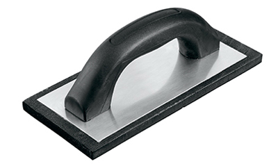 Rubber Grout Float, 9 x 4 In. - True Value Hardware
