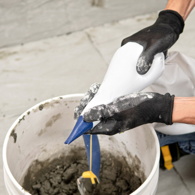 Heavy-Duty Latex Grout Installation Bag, 12-3/4 in. - True Value Hardware