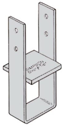 Column Base, 6 x 6 In. - True Value Hardware
