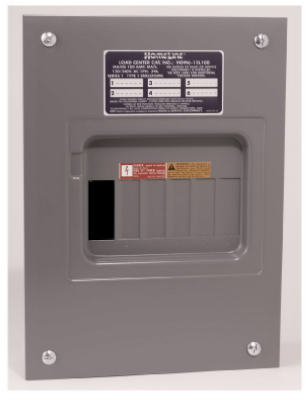 100-Amp Main Lug Load Center - True Value Hardware