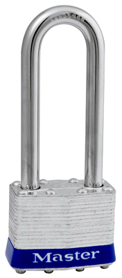 1-3/4-In. Universal Pin Padlock, No Key Included - True Value Hardware