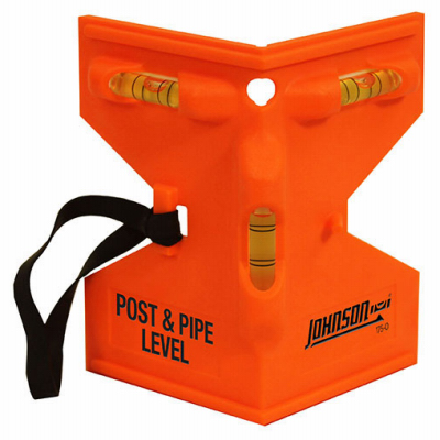 Contractor Post Level, GloOrange - True Value Hardware