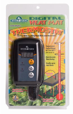 Plant Heat Mat Temperature Control, Digital - True Value Hardware