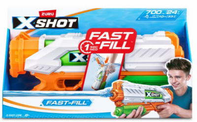 Fastfill Water Warfare Water Blaster - True Value Hardware